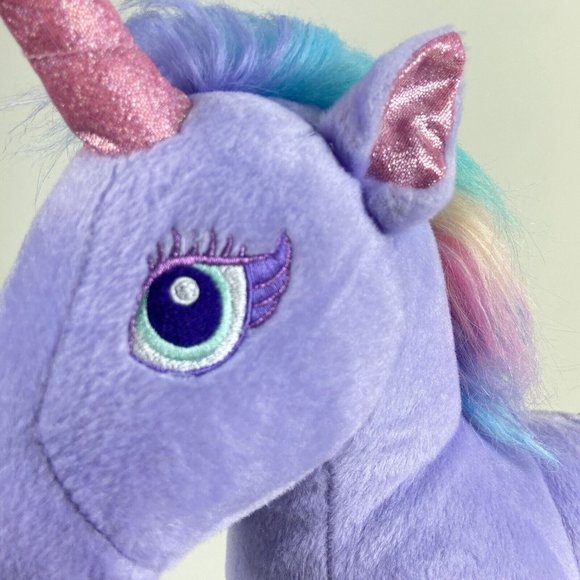 Build-A-Bear | Toys | Build A Bear Unicorn Bab Bear Fairy Friends ...